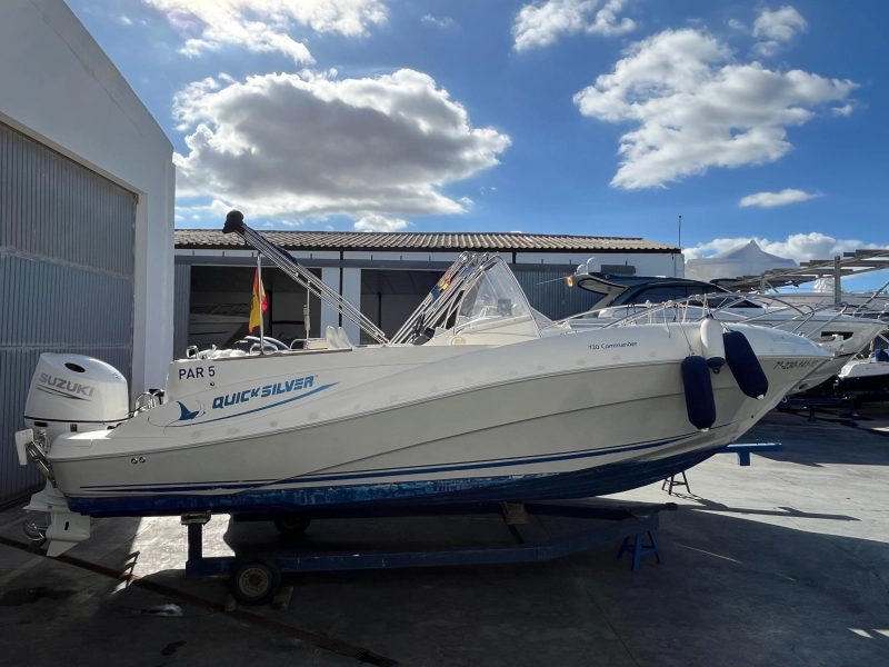 Quicksilver Commander 720 2013 - Barco Nuevo | Barconautas